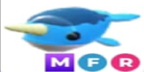 Beli Pet NARWHAL MFR - ADOPT ME Adopt Me Roblox Trading Hub Terlengkap ...