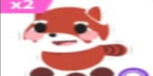 Buy Item RED PANDA STICKER - ADOPT ME Adopt Me Trading Hub 2864242 | itemku