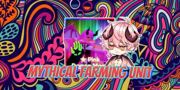 Buy Unit Shiny Pink Demon Mage Evo Midas Touch || Anime Defenders Anime ...