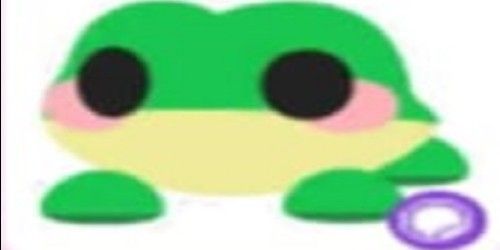 Buy Item FROG STICKER - ADOPT ME Adopt Me Trading Hub 2864246 | itemku