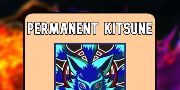 Buy Fruit Permanent Kitsune (Beast) Blox Fruits Roblox 2863830 | itemku