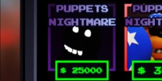 Buy Item Five Nights TD - Shadow Bonnie Roblox 2865071 | itemku