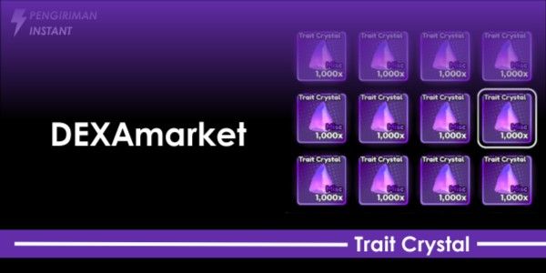 Buy Item 10 Trait Crystal - Anime Defenders Anime Defenders Roblox ...