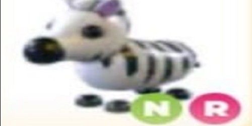 Buy Pet ZEBRA NR - ADOPT ME Adopt Me Roblox Trading Hub 2866477 | itemku