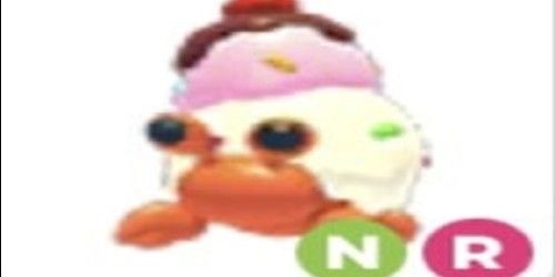 Buy Pet ICE CREAM HERMIT CRAB NR - ADOPT ME Adopt Me Roblox Trading Hub ...