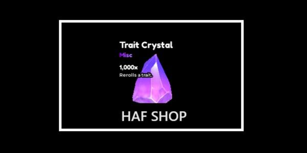Buy Item 100x Trait Crystal - Anime Defenders Anime Defenders Roblox ...