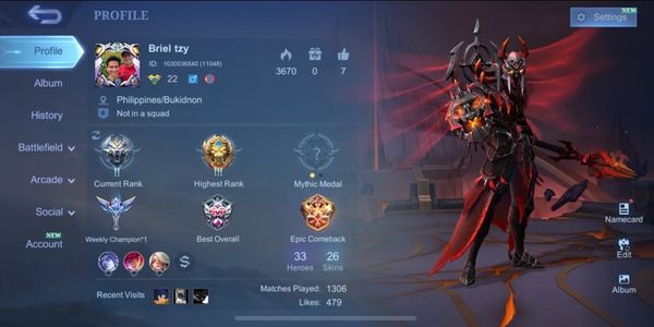 Beli Akun Akun mobile legends skin epic moskov All Unbind Mobile Legends Terlengkap dan Termurah ...