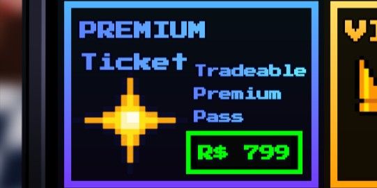 Buy Item Five Nights TD - Premium Pass RBL 2866301 | itemku