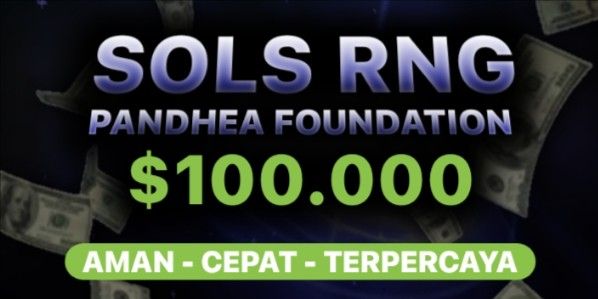 Beli Joki 100k Coins Sol's RNG Roblox Terlengkap dan Termurah Juli 2024 2865363 | itemku