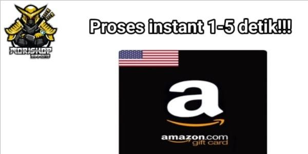 Buy Gift Card USD $5 Amazon Gift Card 2899740 | itemku