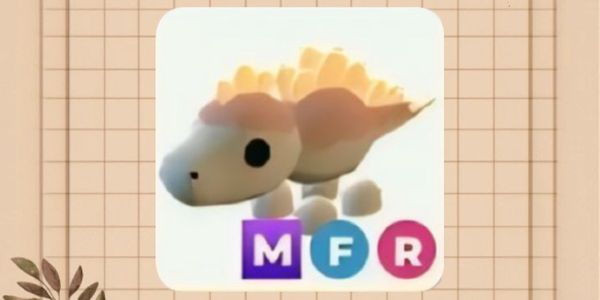 Beli Pet Stegosaurus MFR - adopt me roblox Adopt Me Roblox Trading Hub ...