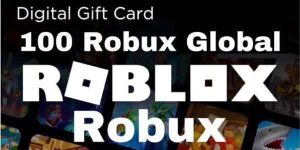 Beli RBX Game Card 100 RBX RBL Terlengkap dan Termurah Februari 2025 ...
