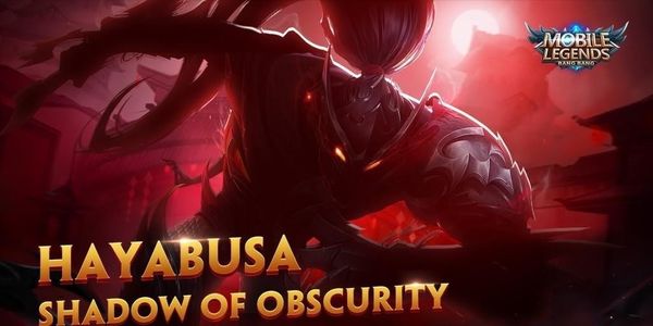 Buy Skin Skin Mobile Legends Hayabusa Shadow Of Obscurity ( Epic Skin ...