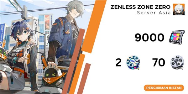 Buy Account Akun Gacha Polychrome ZZZ Special Edition Zenless Zone Zero ...