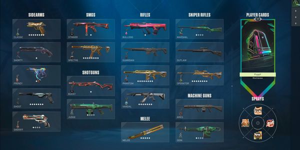 Buy Account RGX Classic | Reaver Ghost | RGX Spectre | RGX Phantom ...