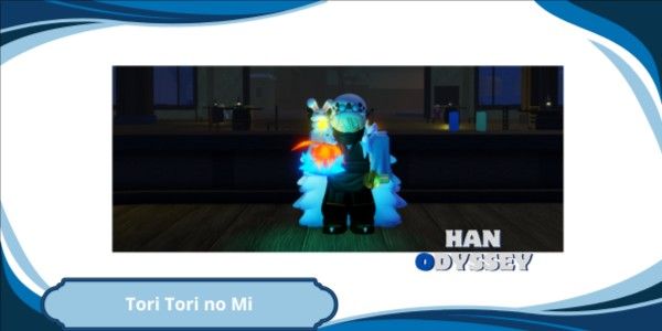 Buy Item Tori Tori no Mi Model: Phoenix | Grand Piece Online (GPO ...