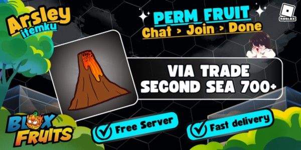 Beli Fruit Magma (Elemental) (Permanent) Blox Fruits Roblox Terlengkap ...