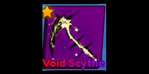 Beli Limited Swords Void Scythe LIMITED Bladeball Roblox Blade Ball Roblox Terlengkap dan ...