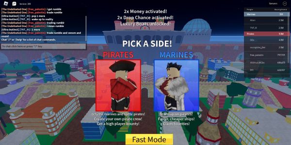 Buy Account (#15) Blox Fruit | LV 2044 | 3 Game Pass | Perm Magma and ...