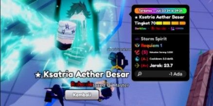 Buy Unit Shiny | Grand Aether Knight | EVO (Secret) Anime Defenders ...