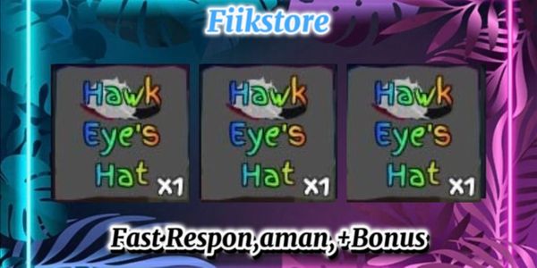 Buy Item Hawk Eye's Hat | Grand Piece Online GPO RBL 2915225 | itemku