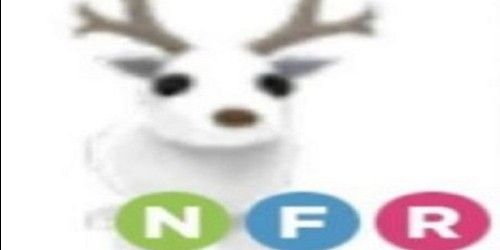 Buy Pet ARCTIC REINDEER NFR - ADOPT ME Adopt Me Roblox Trading Hub ...