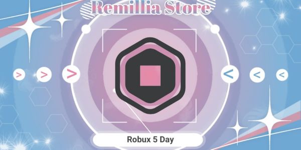 Beli Robux 5 Hari 5000 Robux Roblox Terlengkap dan Termurah Mei 2026 ...