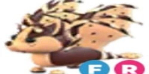 Buy Pet CHOCOLATE CHIP BAT DRAGON FR - ADOPT ME Adopt Me Roblox Trading ...