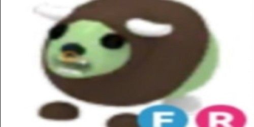 Beli Pet ZOMBIE BUFFALO FR - ADOPT ME Adopt Me Roblox Trading Hub ...