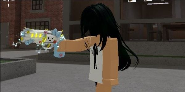 Buy Skin DaHood skin Cartoon Revolver Da Hood Roblox 2919299 | itemku