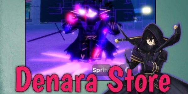 Buy Item Cid Kagenou/Shadow | Sakura Stand Roblox 2918961 | itemku