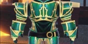 Beli Item Promo Agustus Sunken Warrior Set + Sunken Sword + Sunken ...