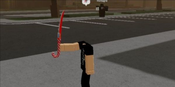 Buy Skin DaHood skin GPO knife Da Hood 2919280 | itemku