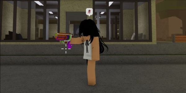 Beli Skin DaHood skin toy revolver Da Hood Roblox Terlengkap dan ...