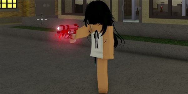 Buy Skin DaHood skin mystical revolver Da Hood 2919273 | itemku