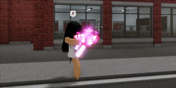 Buy Skin DaHood skin love flamethrower Da Hood Roblox 2919312 | itemku