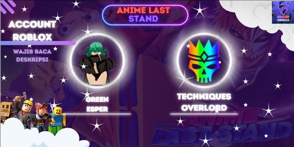 Buy Account Tatsumaki Overlord | Green Esper Overlord Anime Last Stand ...