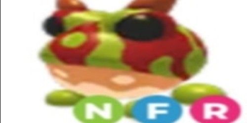 Beli Pet ORNATE HORNED FROG NFR - ADOPT ME Adopt Me Roblox Trading Hub ...