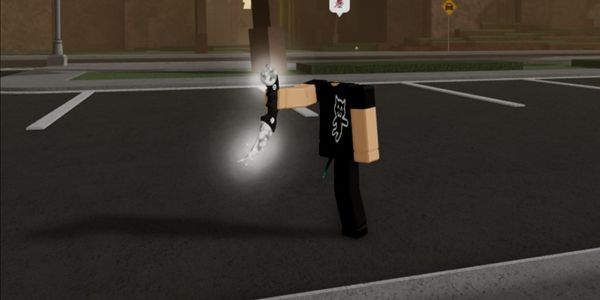 Buy Skin DaHood Skin Heaven knife Da Hood 2919216 | itemku