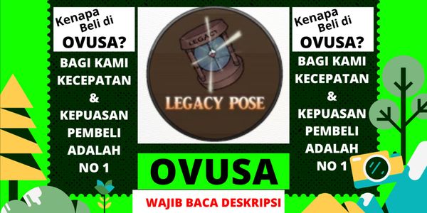 Buy Gamepass Legacy Pose King Legacy 2918904 | itemku