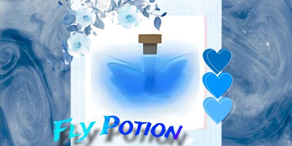 Buy Pet Fly-Potion - (Use : Flying Pets) [Baca Deskripsi] Adopt Me ...