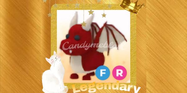 Beli Pet Dragon - Legendary (Fly & Ride) [Baca Deskripsi] Adopt Me ...