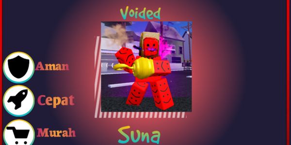 Buy Item Voided Suna Legendary Trait A Universal Time (AUT) Roblox ...