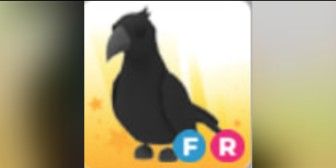 Beli Pet FR Crow - Adopt Me Adopt Me Roblox Trading Hub Terlengkap dan ...