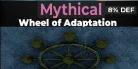Buy Item Wheel of Adaptation | TYPE://SOUL Roblox 2919768 | itemku