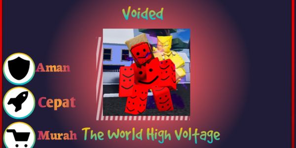 Buy Item Voided TWHV (The World High Voltage) Legendary Trait A ...