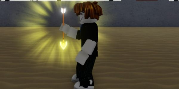 Buy Item Lucky Arrow (Your Bizarre Adventure YBA) Roblox 2920953 | itemku