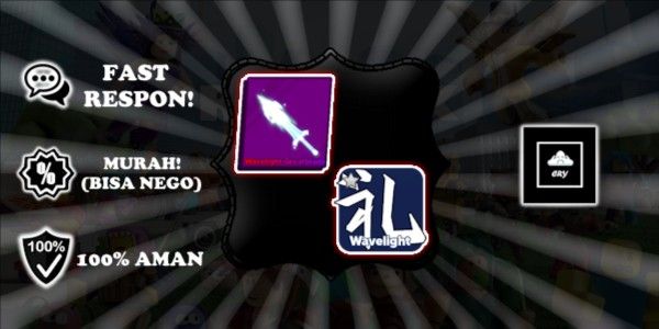 Buy Limited Swords Wavelight Greatblade | LIMITED | Blade Ball Blade ...