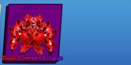 Buy Limited Swords LImited Dual Crimson Eclipse - Blade Ball Roblox ...