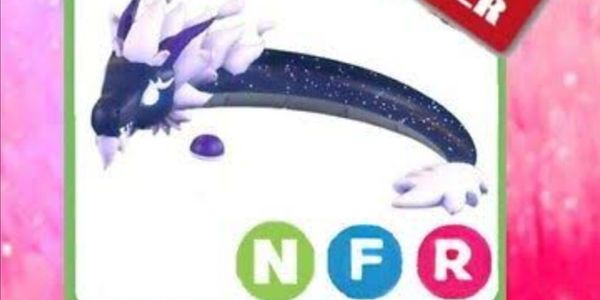 Buy Pet Midnight Dragon NFR Adopt Me Roblox Trading Hub 2922678 | itemku